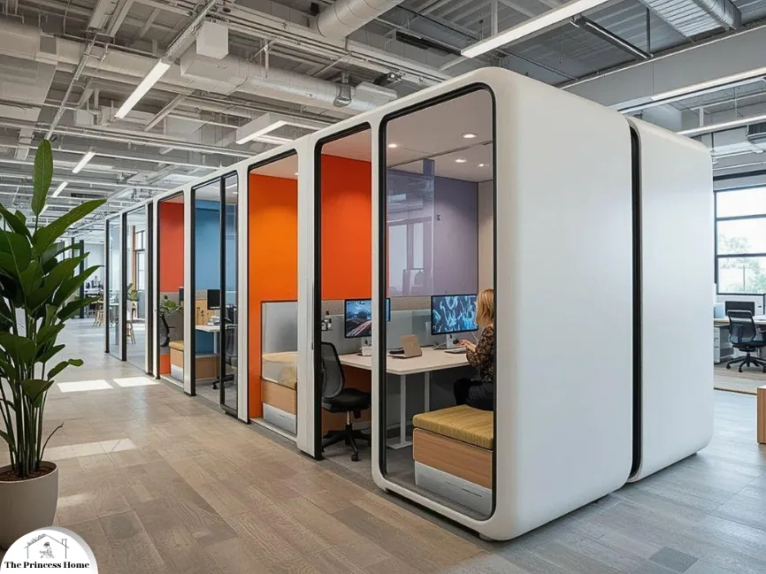 Make Your Small office interior design a Productive & Stylish