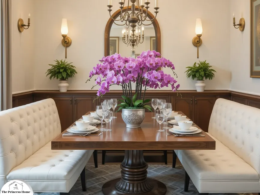 Dining table decor Casual Chic Beautiful Everyday Centerpieces