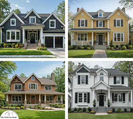 Exterior Home Painting 2025: A Comprehensive Approach