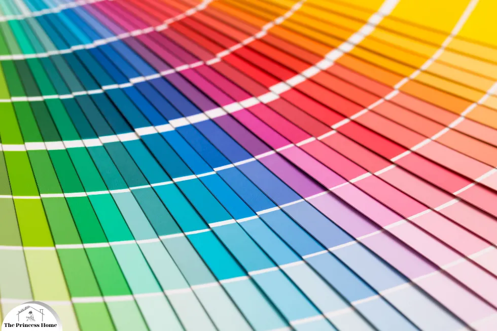 Mastering the Art of Using Color Swatches &Samples Effectively