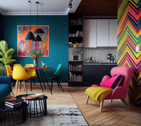 Color Trends: And Their Importance in Contemporary Design