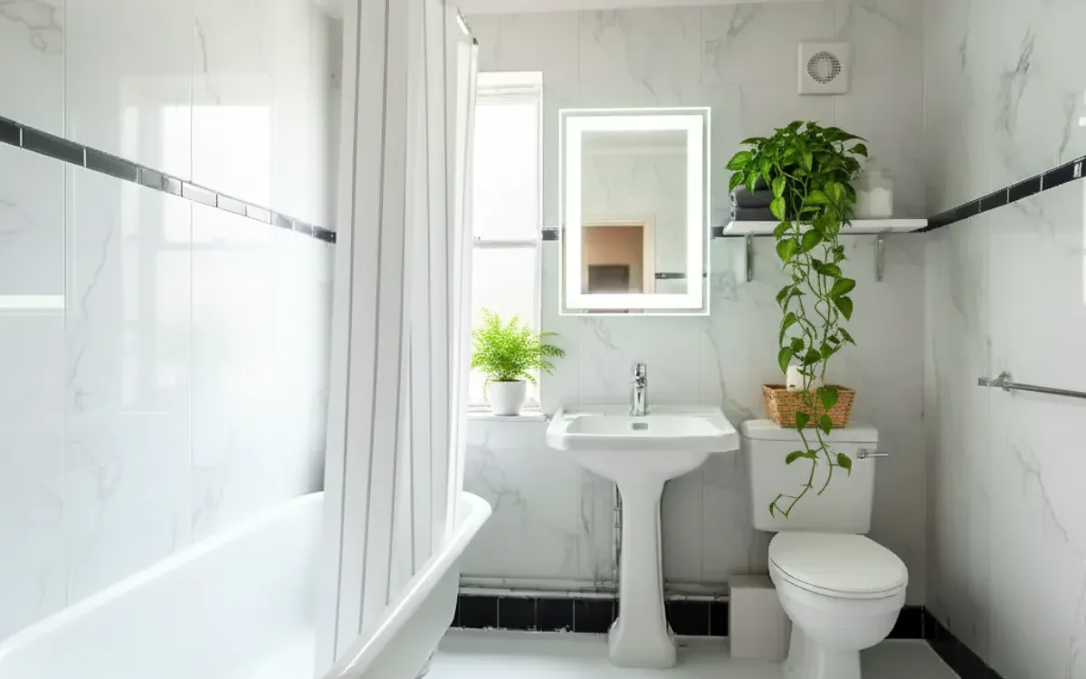 Low Budget Bathroom Renovation Step by Step Guide